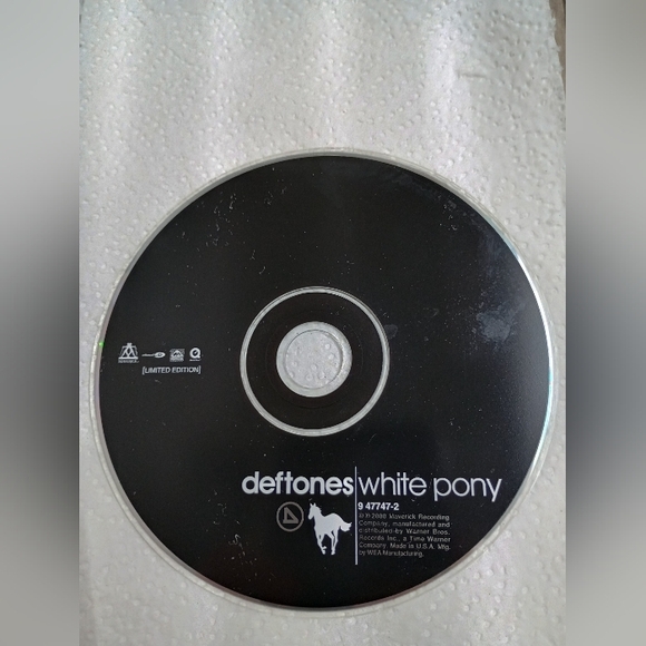 Deftones | Media | Deftones Cd | Poshmark